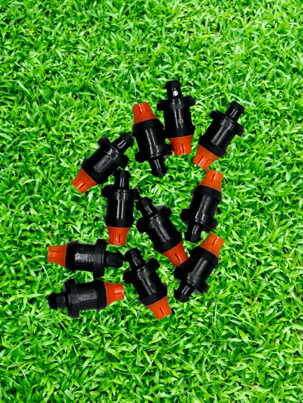 High-Quality Barbed Emitter - Precise Specifications & Features