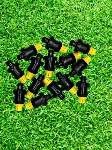 High-Quality Barbed Emitter - Precise Specifications & Features